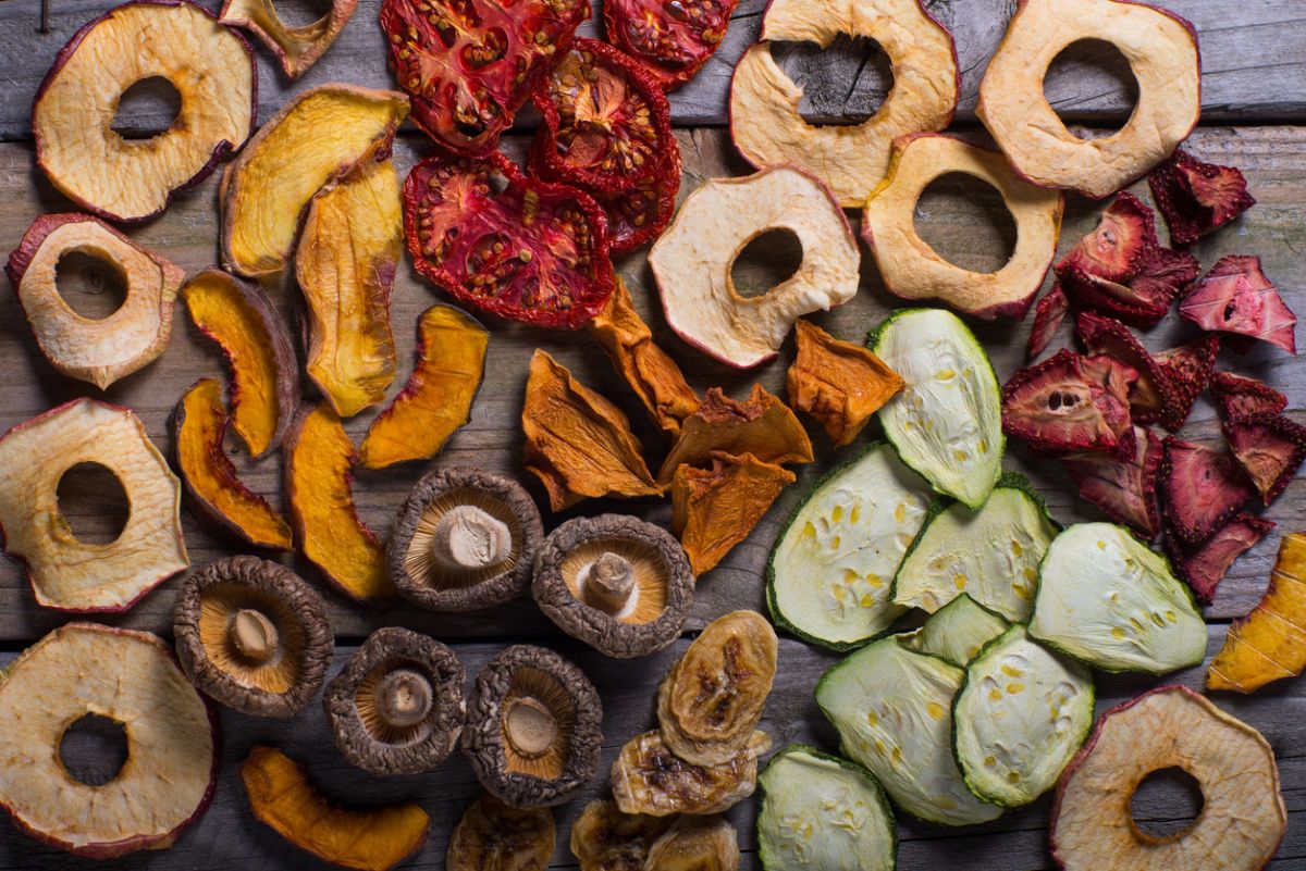 Alimentos deshidratados: ventajas y desventajas | Consumer