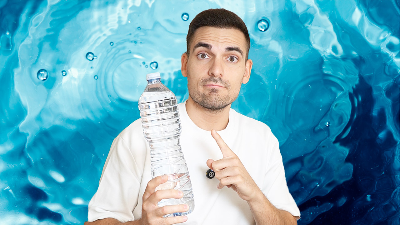 ¿Qué es el residuo seco del agua? | Consumer