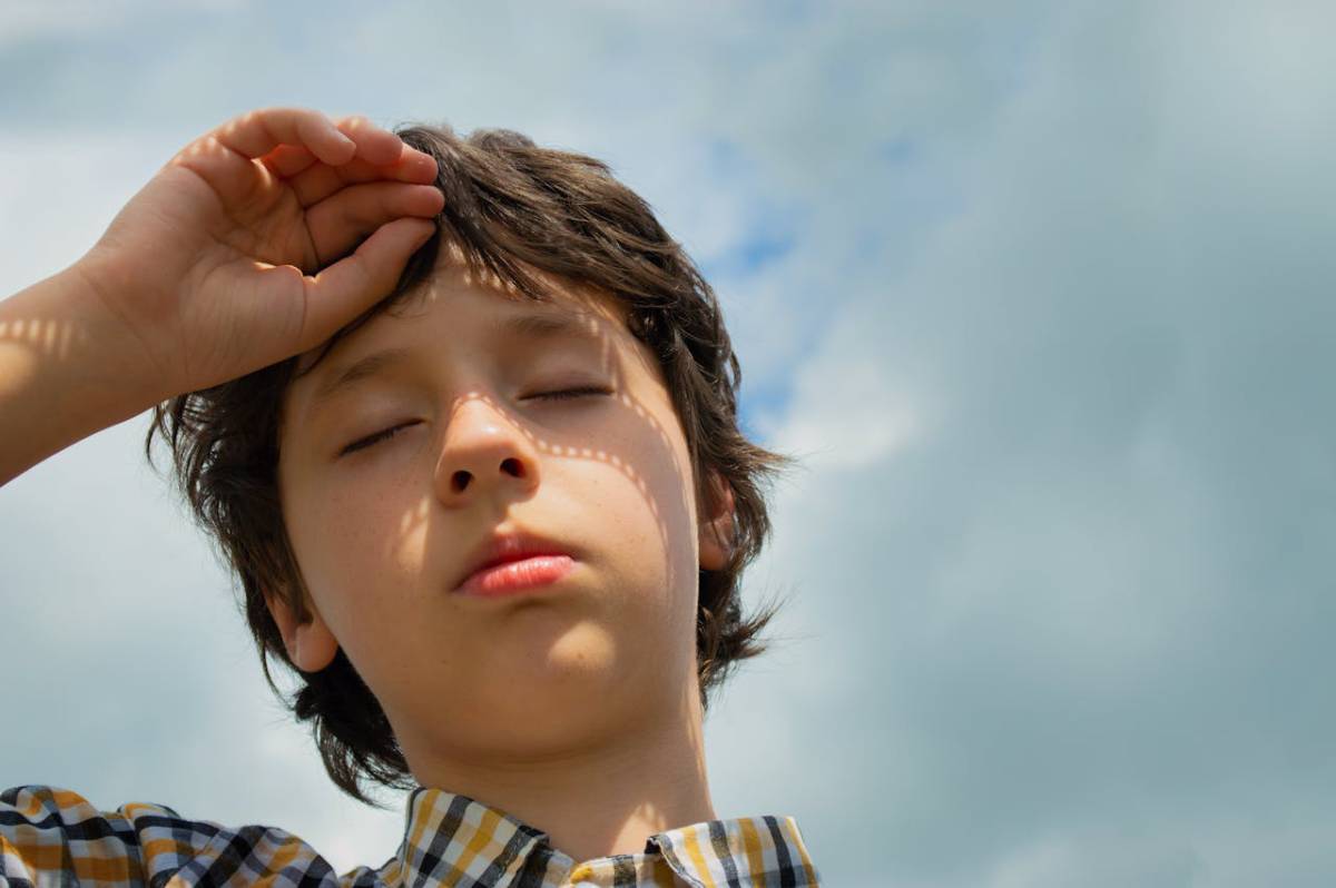 Mareos en niños: causas y tratamiento | Consumer