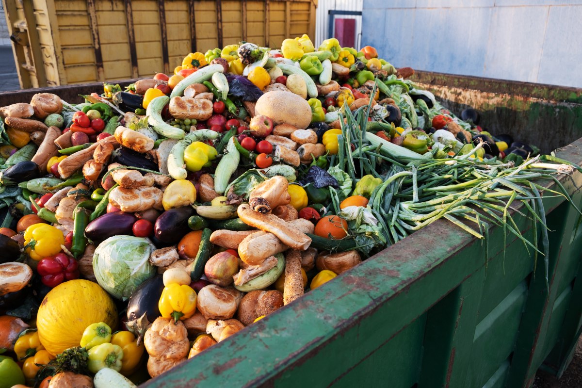 Qué es el upcycling de los alimentos | Consumer