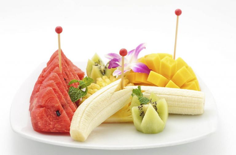 Cinco platos principales con fruta de verano | Consumer