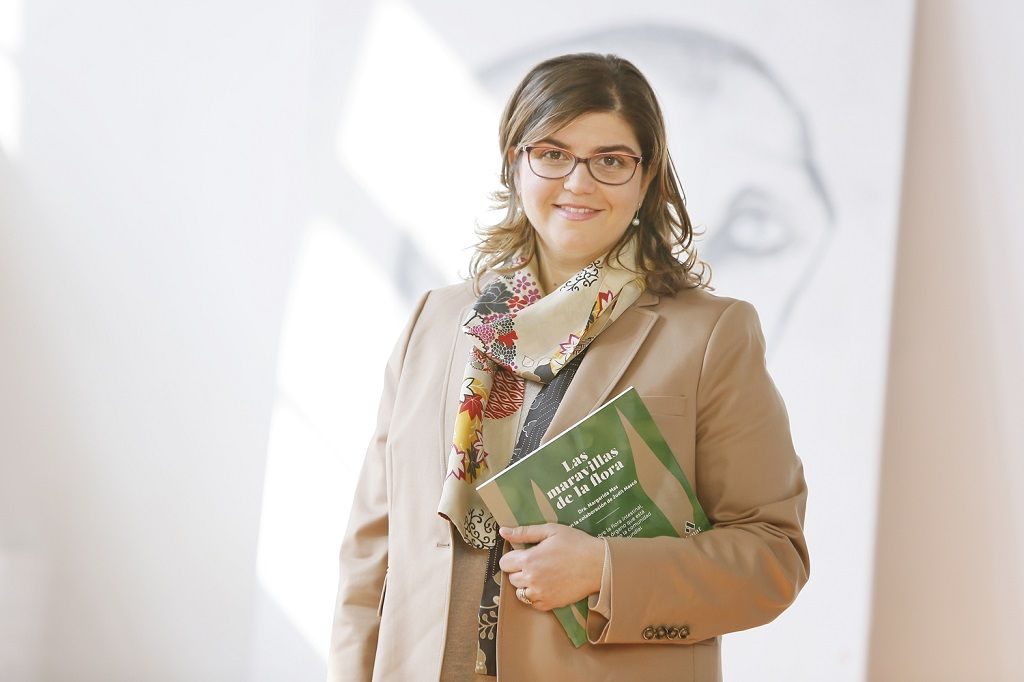 Margarida Mas, médica especialista en comunicación científica en el ...