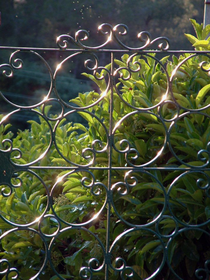 Verjas para dar personalidad al jardín | Consumer